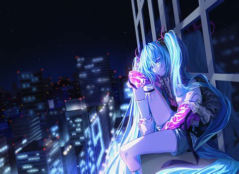 59337 Vocaloid 4k Hatsune Miku Rare Gallery Hd Wallpapers