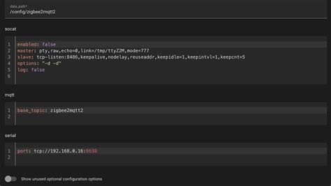 Z2m Zhzstackznp Socket Error Error Connect Etimedout Zigbee