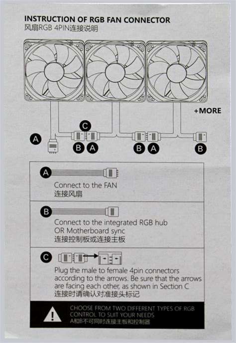 Antec DF RGB Review Fan Control And Lighting