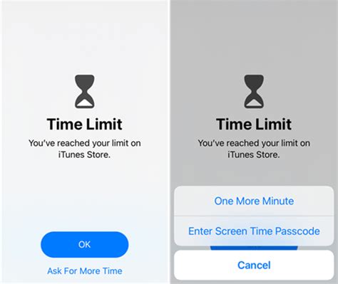 What Happens After 10 Failed Screen Time Passcode Attempts
