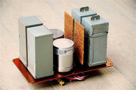 Lcr Eq Phonostage Prototype Just Continue … Soundaries