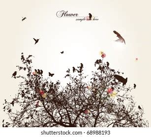 Tree Stock Vector Royalty Free Shutterstock