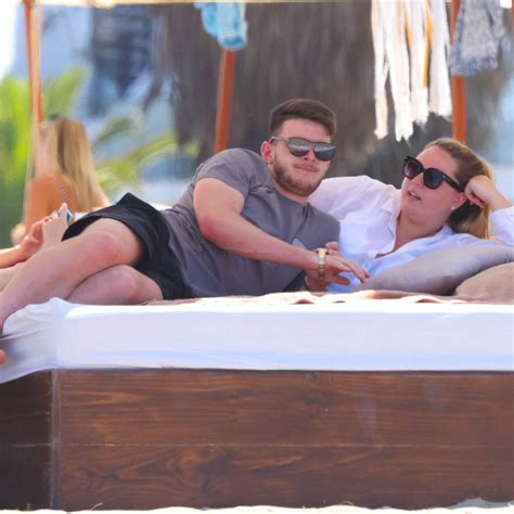 Declan Rice Girlfriend Who Is England Footballer Declan Rice S