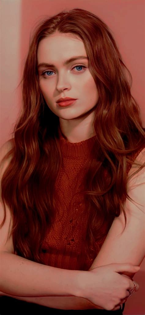 Sadie Sink Wallpaper Artofit