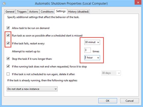 How To Automatically Shut Down A Windows Pc At Night Make Tech Easier