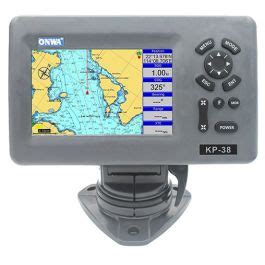 Onwa Kp Compact Gps Chart Plotter