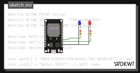 Checkpoint 9 1 Wokwi Esp32 Stm32 Arduino Simulator Checkpoint 9 1 Wokwi Esp32 Stm32 Arduino Simulator