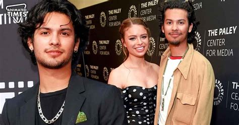 Who Is Xolo Maridueñas Girlfriend Why Did He Breakup With Cobra Kai Star Hannah Kepple