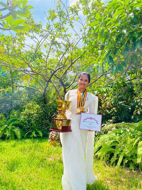 Pragathi Madubhashini On Linkedin Achievement Gratitude Excellence Education Futureleader