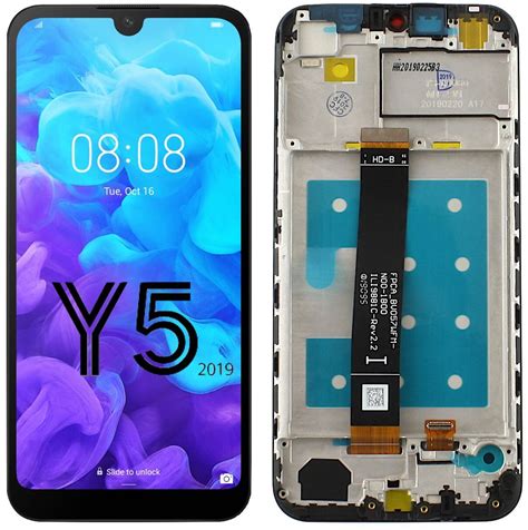 Huawei Y5 2019 Рамка – Telegraph