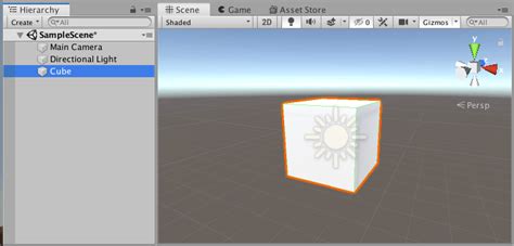 Scratch To Unity User Interface The Liquid Fire