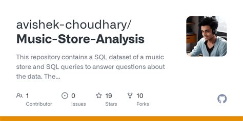 Music Store Analysismusicstoredbquerytxt At Main · Avishek