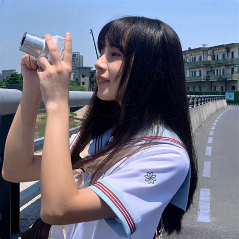 日系少女头像 高清图片堆糖美图壁纸兴趣社区