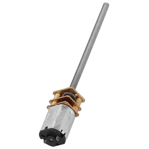 Linear Gearbox Centric Gearbox Dc 6v Linear Gear M Grandado