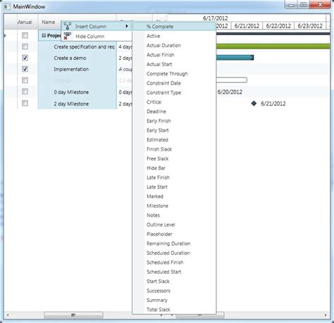 getting started with the infragistics xamgantt ctp brian lagunas