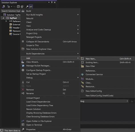 How To Setup MySQL Database In Visual Studio 2022 For A C Application GeeksforGeeks