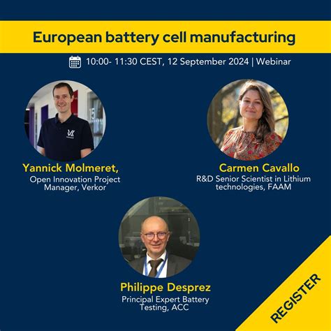 Faam Bepawebinar Batteryrevolution Innovationleaders Sustainablefuture Faam Energy