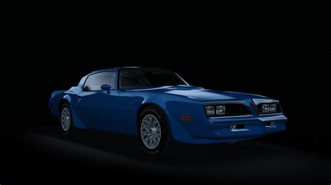 Pontiac Trans Am 1977 Pontiac Car Detail Assetto Corsa Database