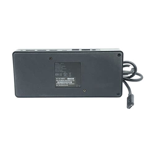Dell Usb C Dock Station For Precision 5550 5560 5570 5680 W180w
