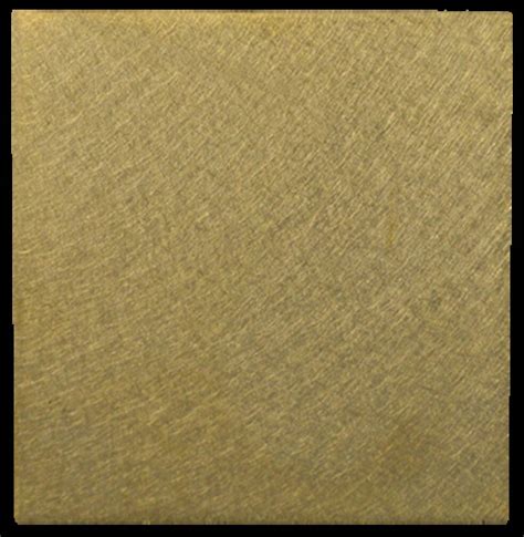 Brass Cupping Test Specimen Tecquipment