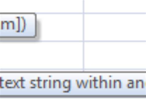 Substitute Function In Excel Formulas With Examples