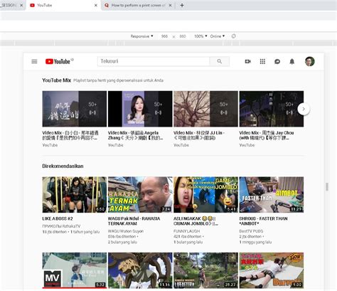 javascript how to make responsive screen resolution stack overflow