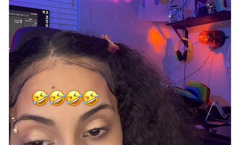 Why Her Edges Look Like That Bwahahaha 🤣 R Polypoppinexposed