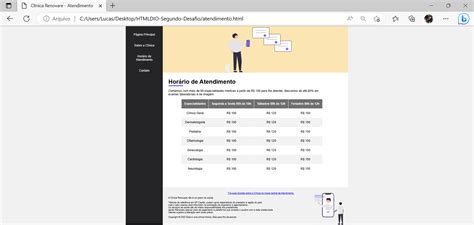 Github Lucastompsonlhtmldio Segundo Desafio Segundo Desafio Da Formação Html Developer