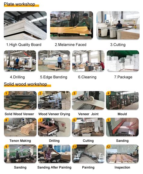 잠재력 발휘 내구성이 뛰어나고 세련된 상업용 가구