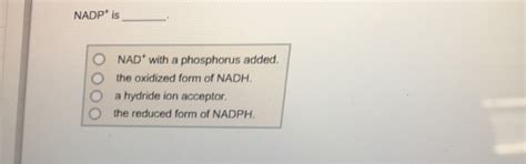 Solved Atp Hydrolysis O Results In Products That Are Less