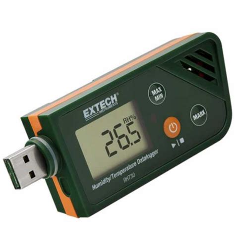 Extech RHT30 Hummidity Temperature Data Logger IndoNusa Tekno