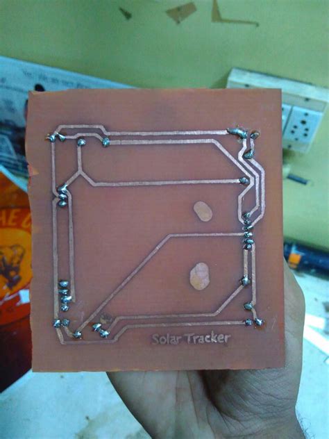 Solar Tracker Using Arduino And Raspberry Pi 3 Trybotics