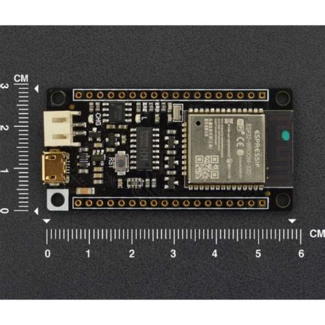 Firebeetle Esp32 Iot Mikrocontroller Mit Wifi Bastelgarage Elektronik Online Shop