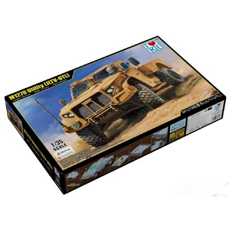 M1279 Utility Jltv Utl Maquette Char Promo