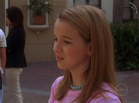 Picture Of Kay Panabaker In Summerland Kaypanabaker1242615952