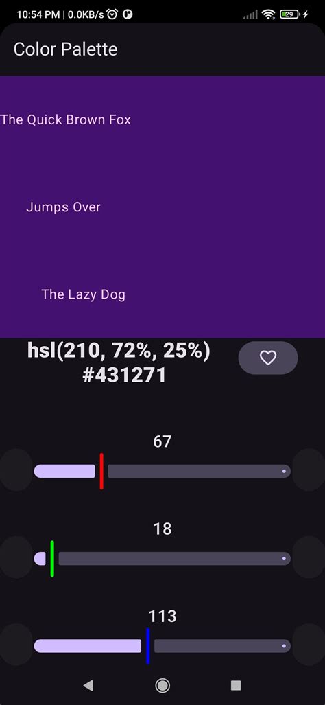 colorpalette apk for android download