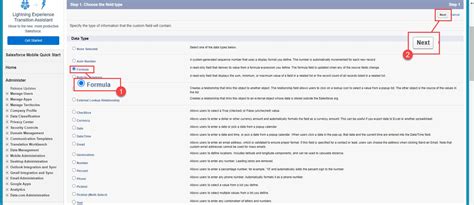 How To Use Date Range Formula In Salesforce