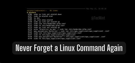 6 Useful Tools To Remember Linux Commands Forever Joe Klemmer