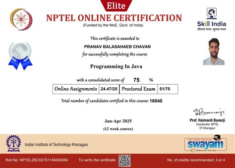 🚀 Proud To Share That Ive Successfully Completed The Programming In