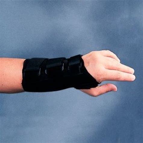 Pisces Healthcare Solutions Canvas Wrist Brace