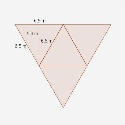 Net Of A Triangular Pyramid Net Of A Triangular Pyramid