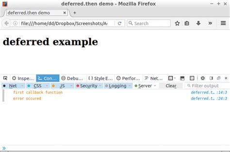 New Features In JQuery 3 ADMIN Magazine