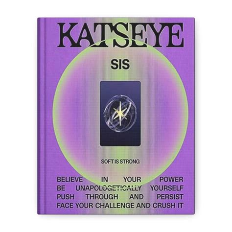 Katseye Poster Prints Etsy