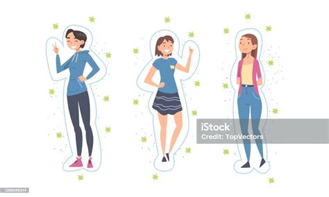 건강한 면역 체계세트를 가진 쾌활한 여자 바이러스 박테리아 및 세균 보호 개념 만화 벡터 일러스트레이션 성인에 대한 스톡 벡터 아트 및 기타 이미지 Istock