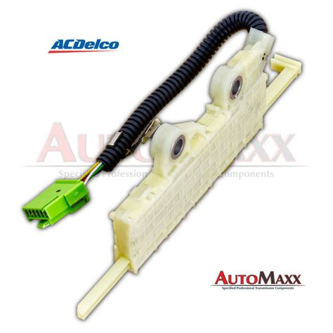 6l50 6l80 6l90 Transmission Neutral Safety Switch With Harness Acdelco