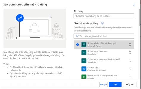 Microsoft Power Automate Là Gì Hướng Dẫn Sử Dụng Chi Tiết