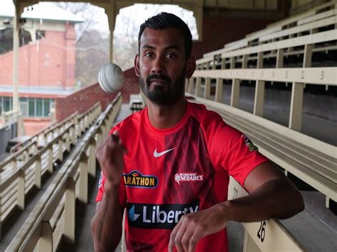 Melbourne Renegades Sign Sri Lankas Uncapped Spinner Ruwantha Kellapotha For Bbl