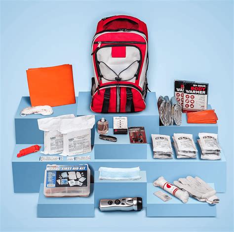 2 Person Emergency Survival Kit 72 Hours Of Australia Ubuy