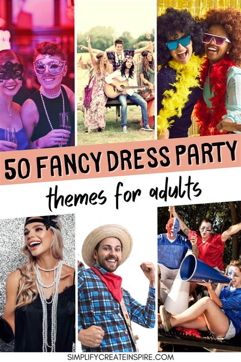 Fun Dress Codes For Parties Dresses Images 2025