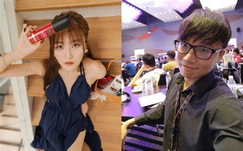 Youtuber Han Xiao Ai Finds Lim Shang Jin Cute But Would Prefer Someone